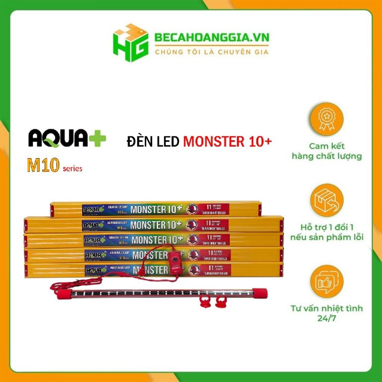 ĐÈN LED AQUAPLUS MONSTER M10